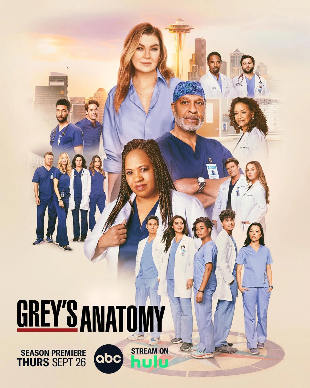 Grey's Anatomy - Die jungen Ärzte Staffel 21 - FILMSTARTS.de