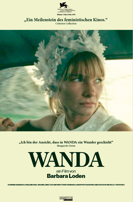 Wanda - Film 1970 - FILMSTARTS.de