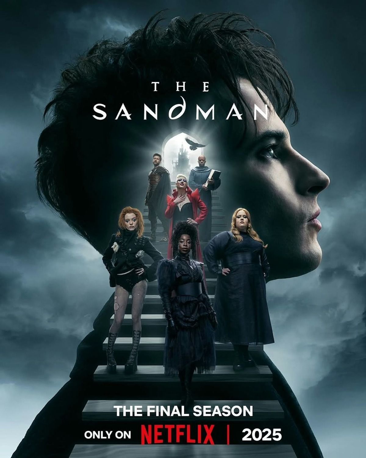 The Sandman Staffel 2 - FILMSTARTS.de