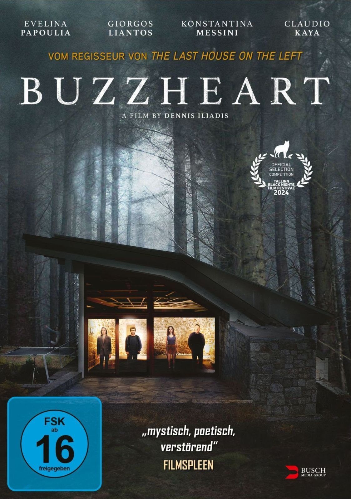 Buzzheart - Film 2025 - FILMSTARTS.de