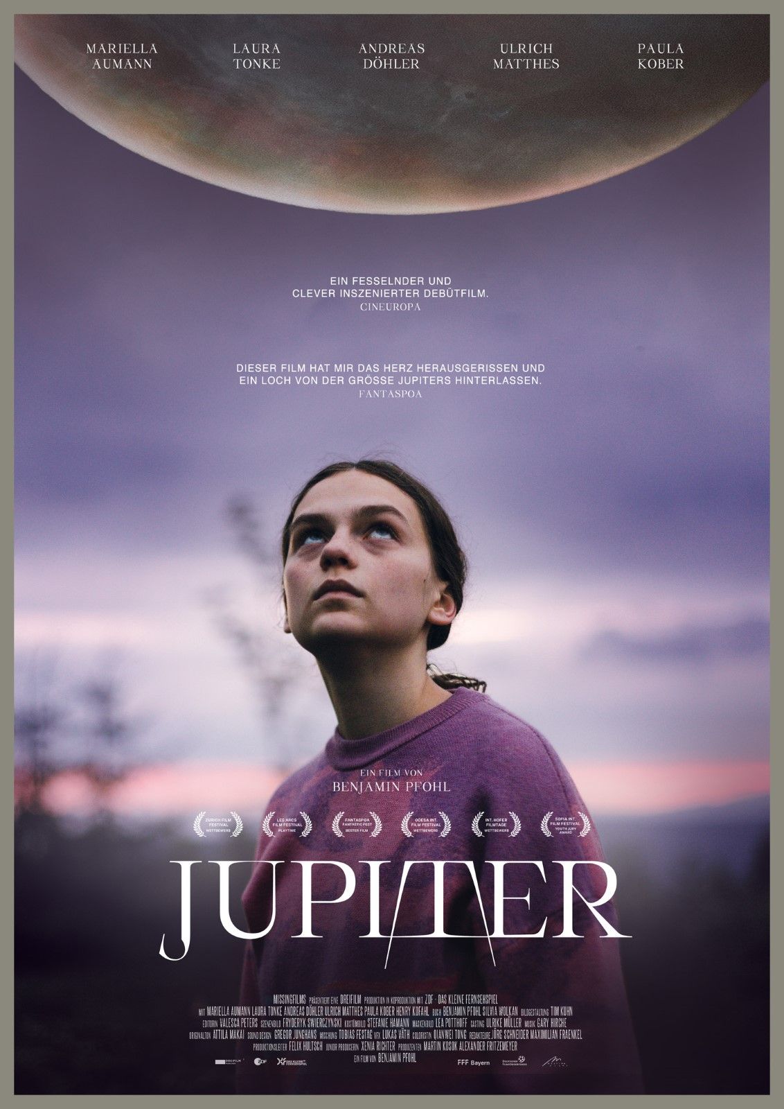Jupiter - Film 2023 - FILMSTARTS.de