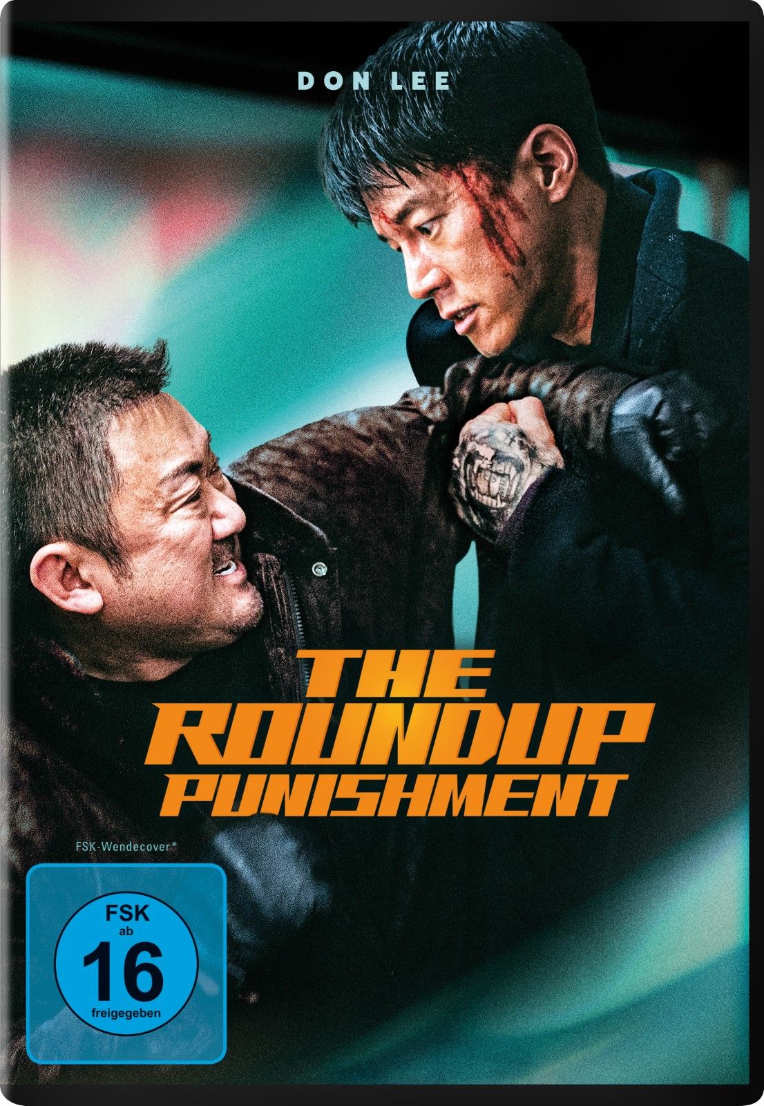 The Roundup 4: Punishment - Film 2024 - FILMSTARTS.de
