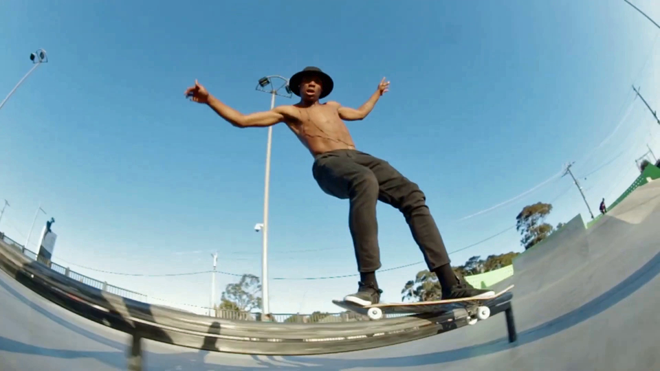 Skategoat Trailer - Skategoat Trailer OV - FILMSTARTS.de