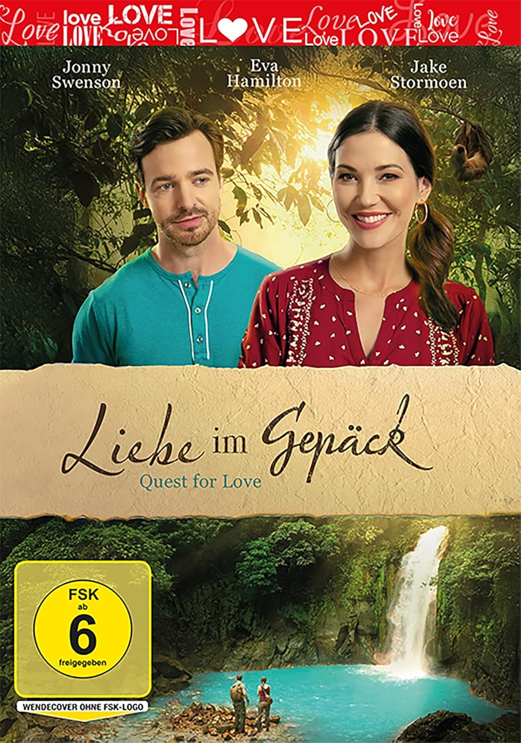 Liebe im Gepäck - Quest For Love - Film 2022 - FILMSTARTS.de