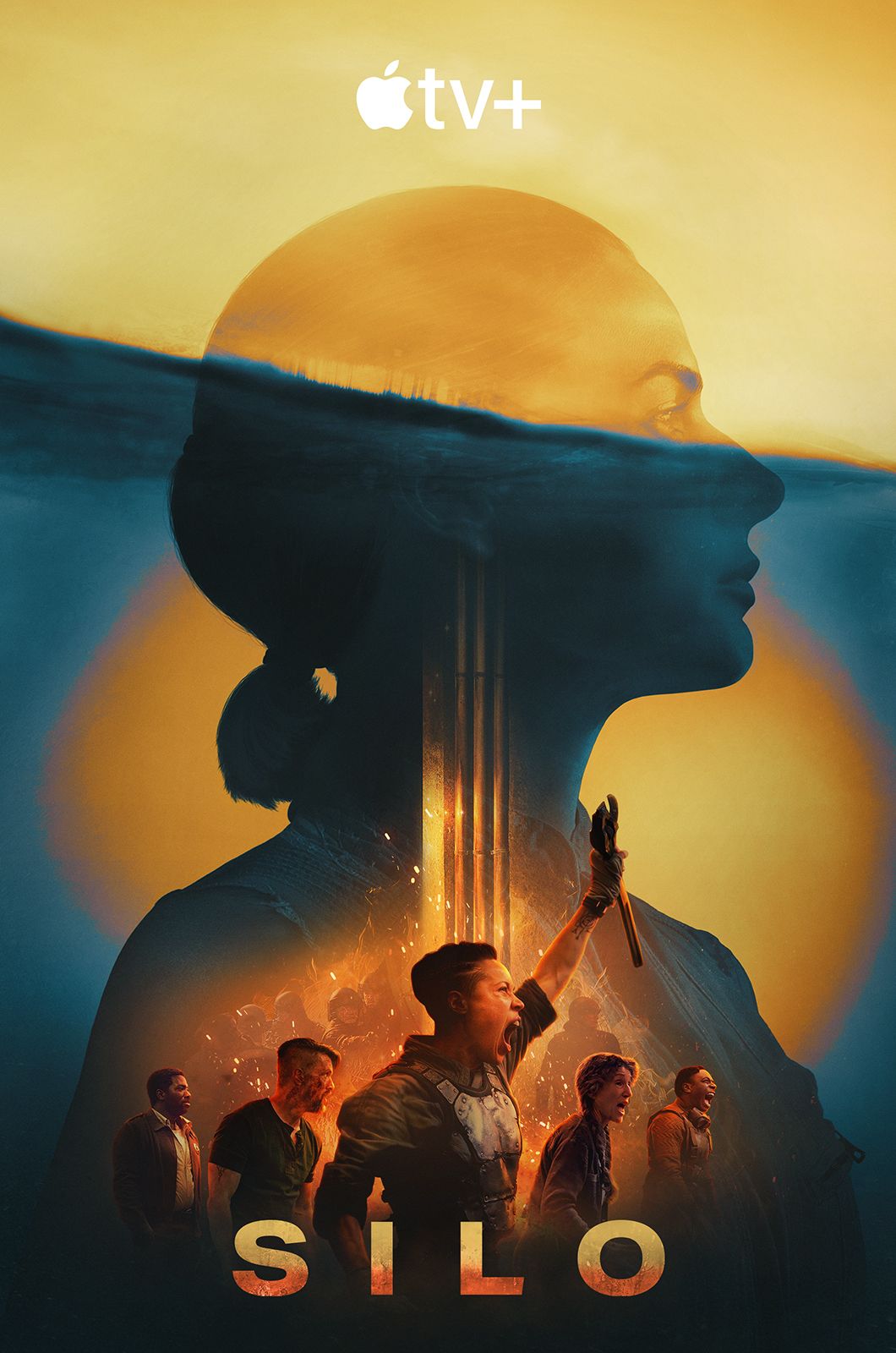 Silo Staffel 2 - FILMSTARTS.de