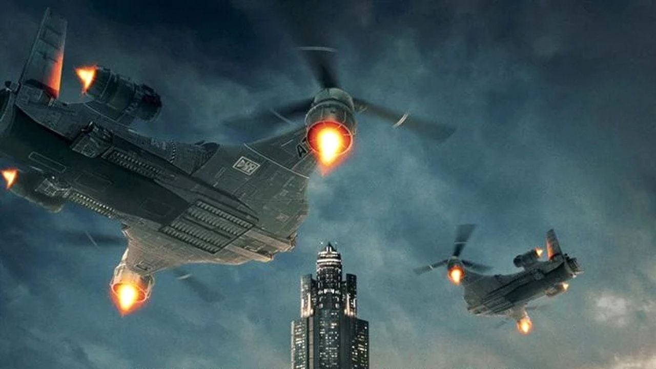 Heute im TV: Das Finale einer Sci-Fi-Trilogie, die fast eine Milliarde Dollar einspielte – und ...