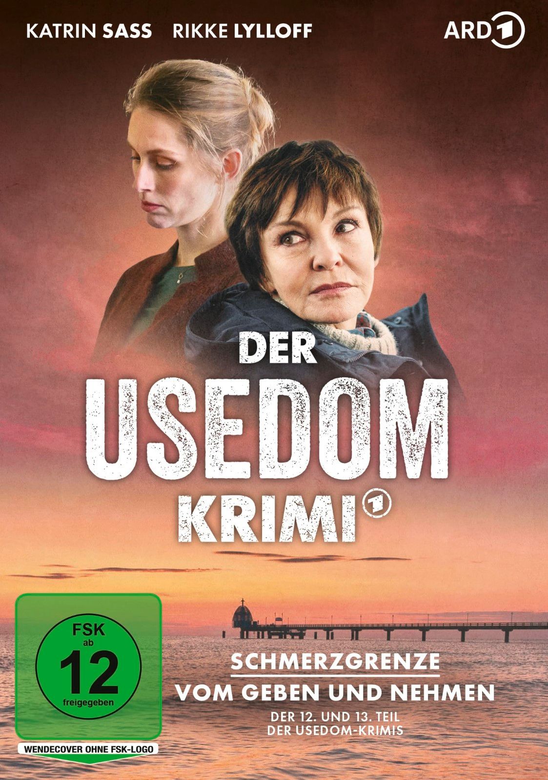 Schmerzgrenze - Der Usedom-Krimi - Film 2020 - FILMSTARTS.de