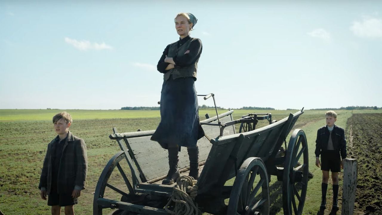 "Wenn der gut genug für Christopher Nolan ist, dann ist er auch gut ...