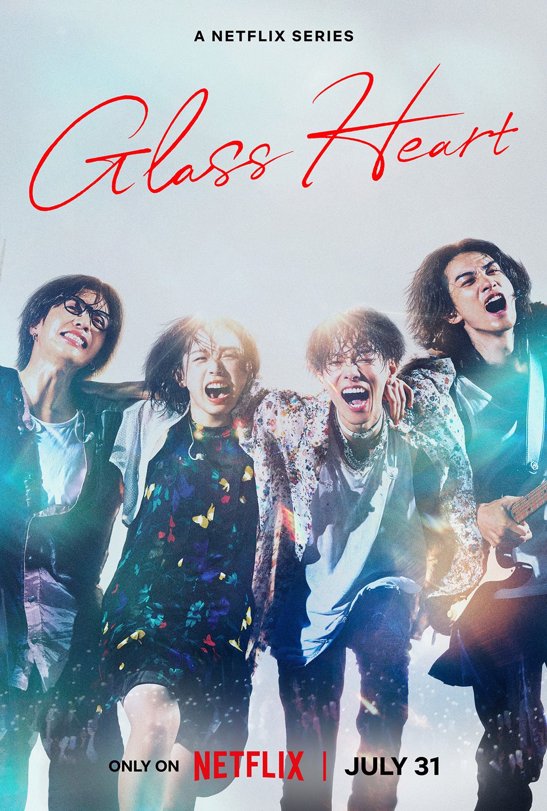 Serie-News Glass Heart - FILMSTARTS.de