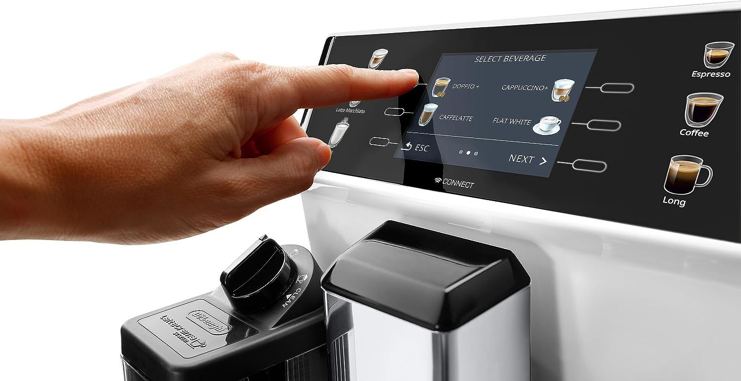 Premium-Kaffeevollautomat von DeLonghi bei Amazon zum Bestpreis: Das ...