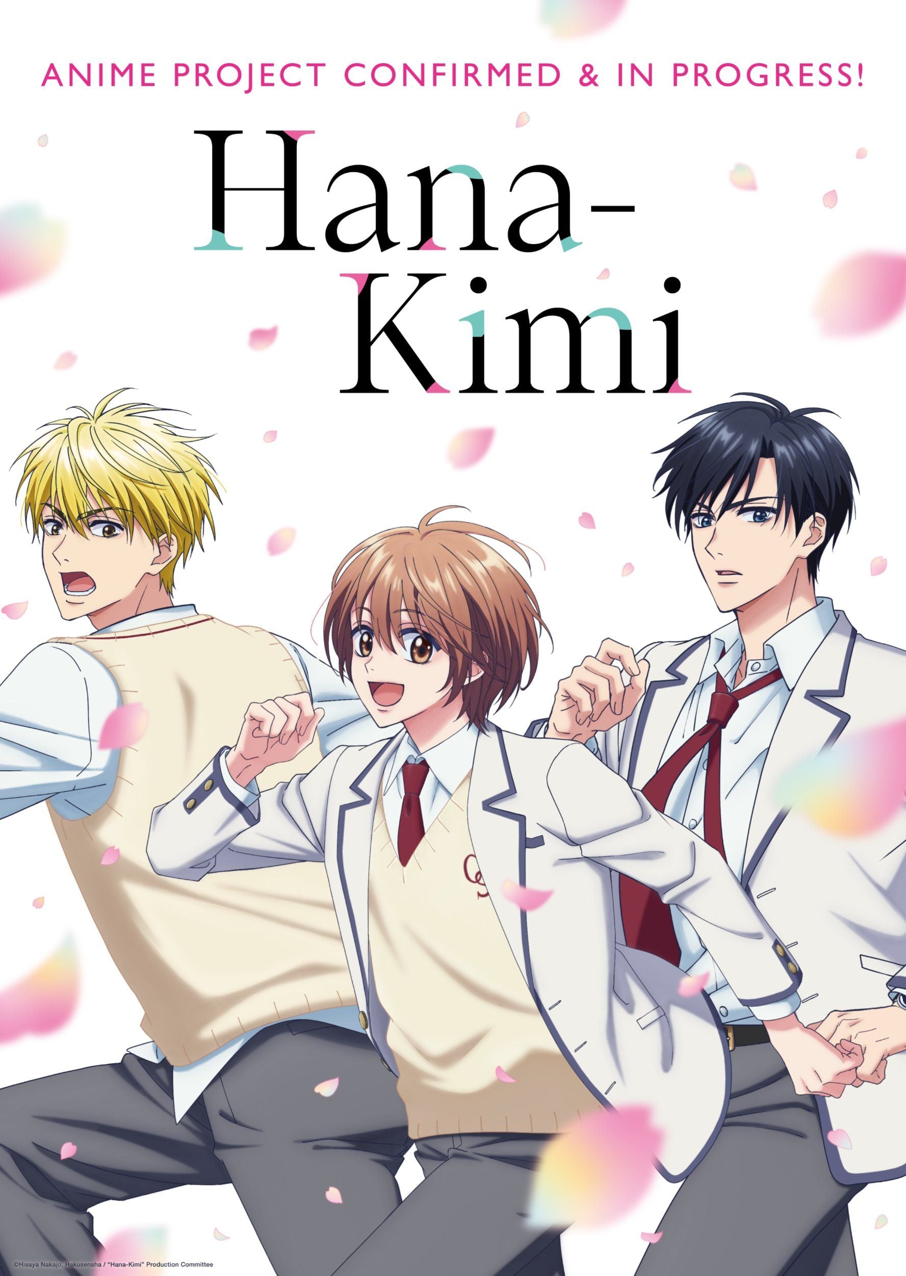 Hana-Kimi - TV-serie 2026 - FILMSTARTS.de