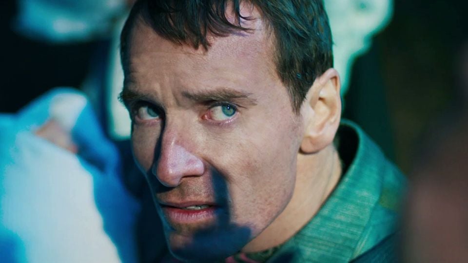 Kneecap Trailer - Kneecap Trailer DF - FILMSTARTS.de