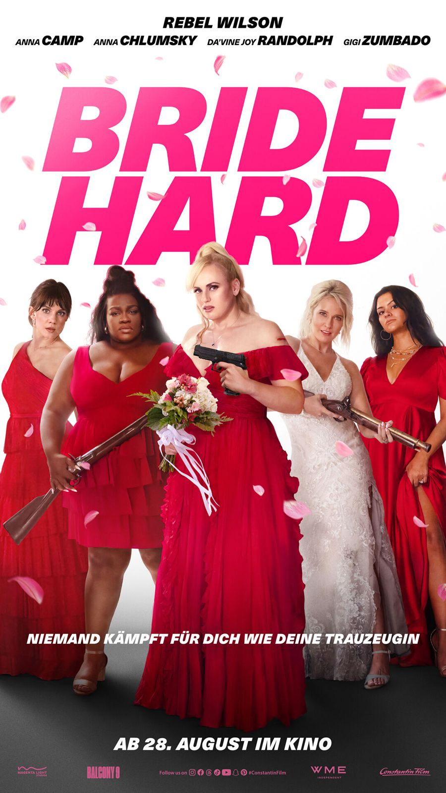 Bride Hard - Film 2024 - FILMSTARTS.de
