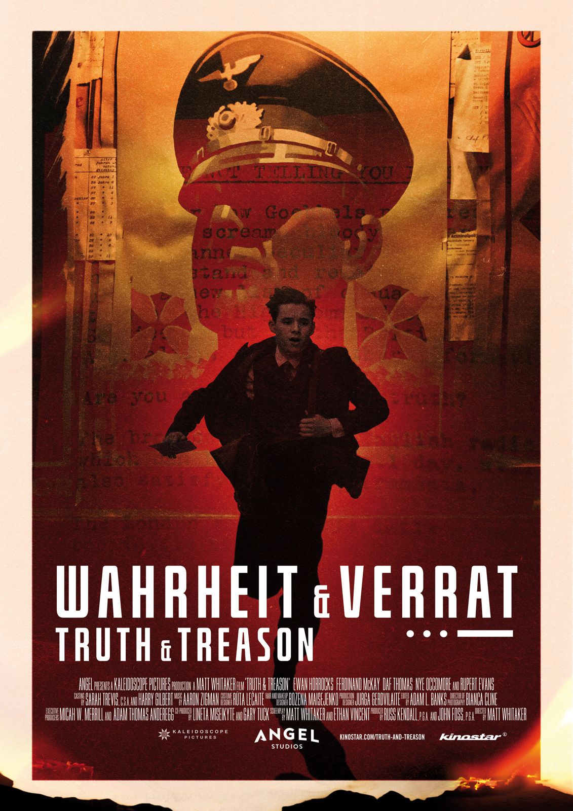 Wahrheit & Verrat - Truth & Treason - Film 2025 - FILMSTARTS.de