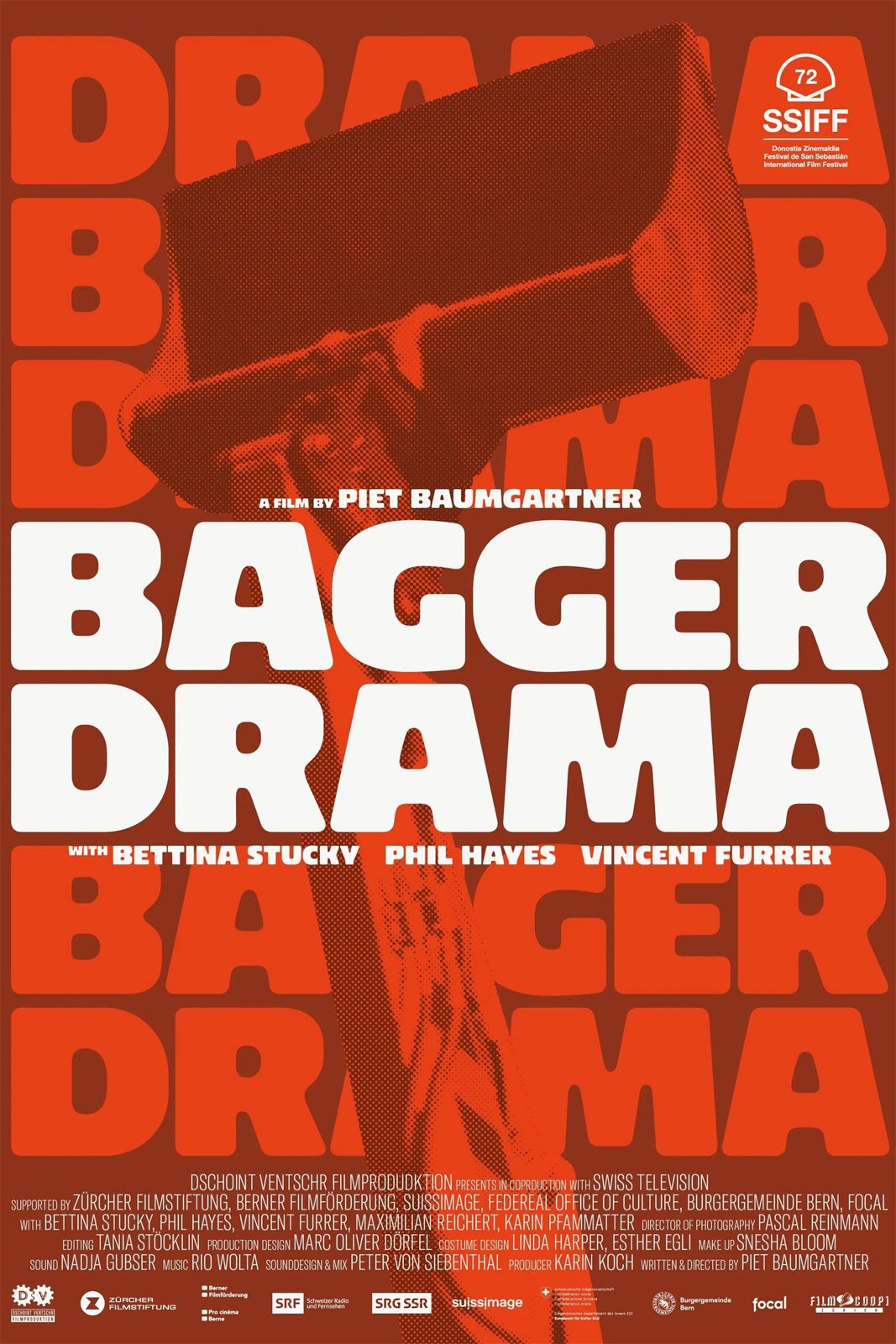 Bagger Drama - Film 2024 - FILMSTARTS.de