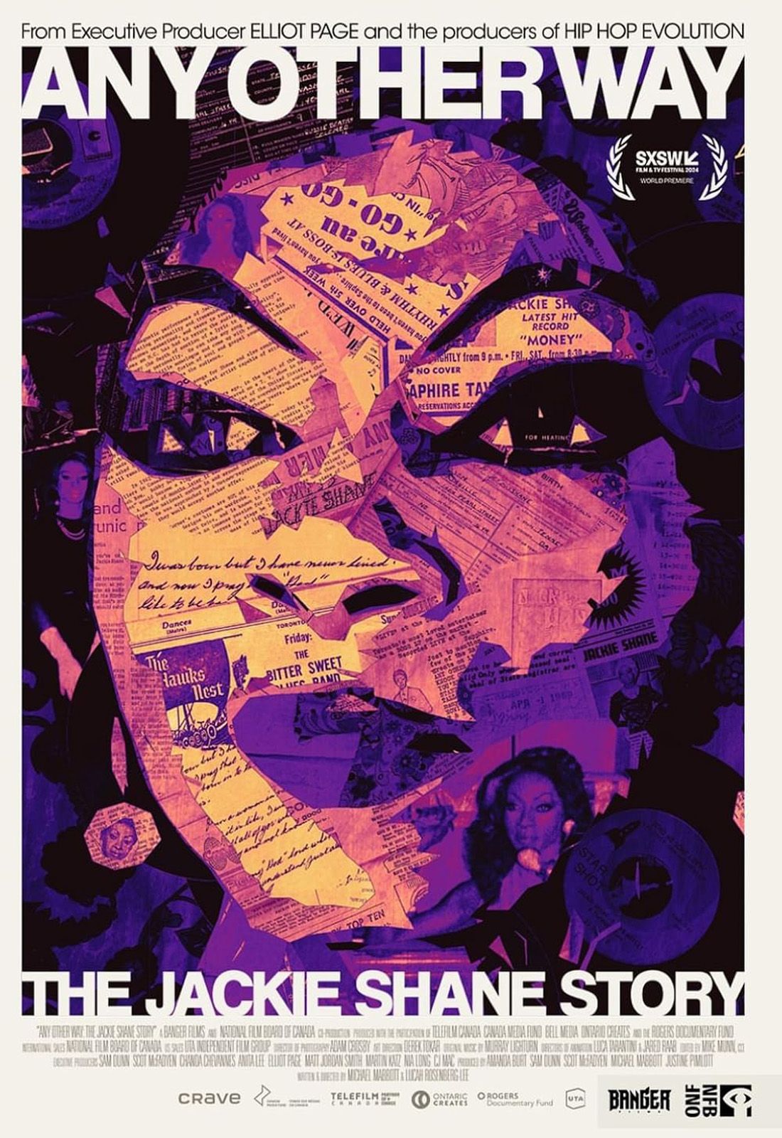 Any Other Way: The Jackie Shane Story - Dokumentarfilm 2024 - FILMSTARTS.de