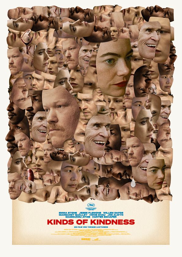 Kinds of Kindness - Film 2024 - FILMSTARTS.de