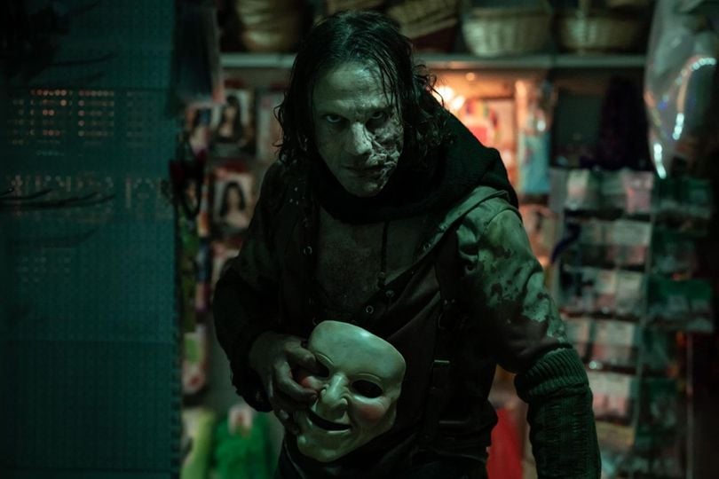 Peter Pan's Neverland Nightmare Trailer - Peter Pan's Neverland ...