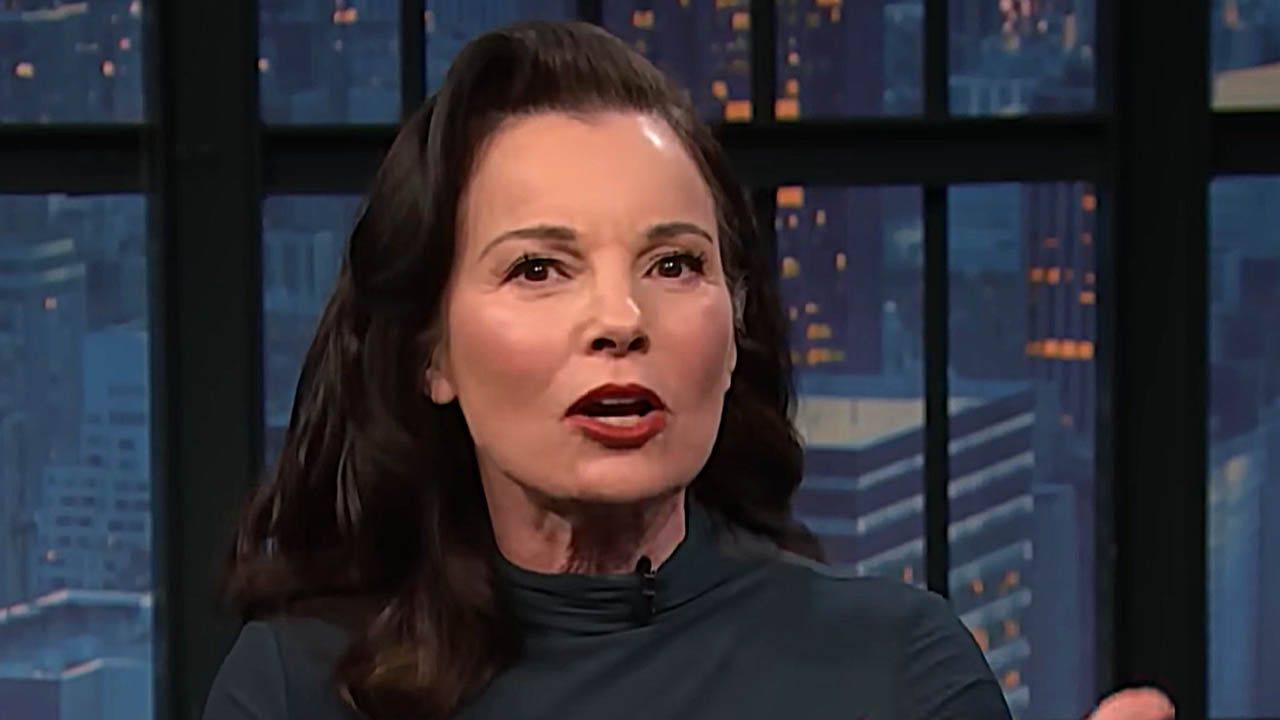 "Die Nanny"-Star Fran Drescher möchte für immer Single bleiben – dieser ...