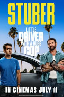 Poster zum Film Stuber - 5 Sterne Undercover - Bild 11 auf 19 ...