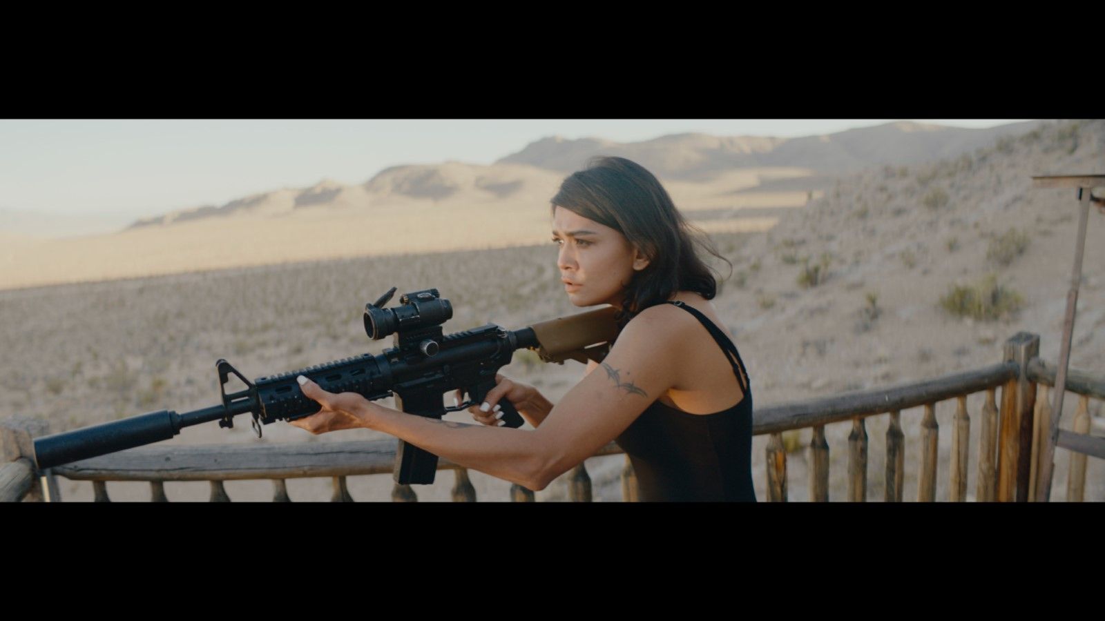 Foto zum Film MR-9: Secret Agent - Bild 3 auf 15 - FILMSTARTS.de