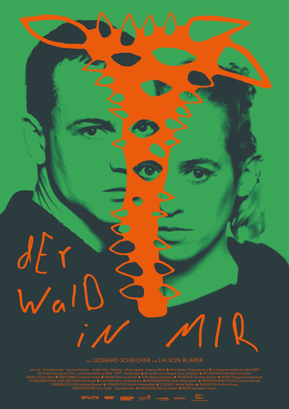 Der Wald in mir - Film 2023 - FILMSTARTS.de