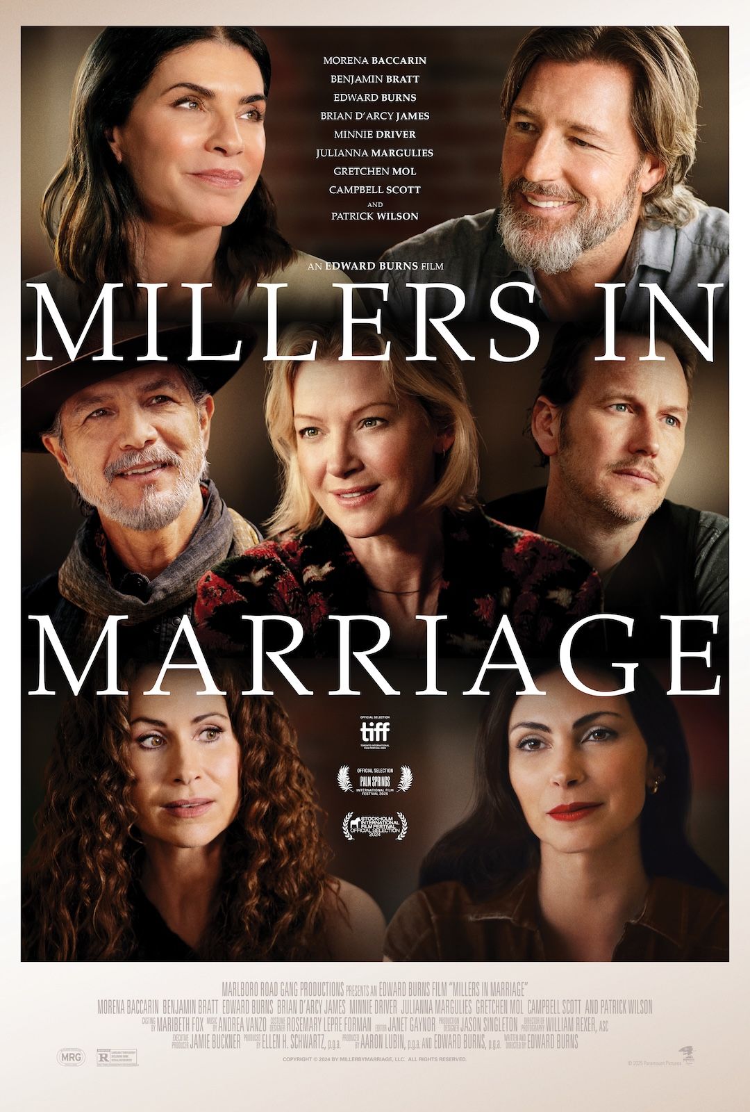Millers in Marriage: schauspieler, regie, produktion - Filme besetzung und stab - FILMSTARTS.de