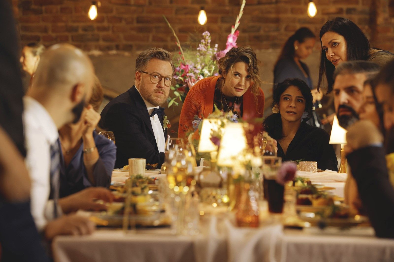 Foto zum Film Feste & Freunde - Ein Hoch auf uns! - Bild 3 auf 25 - FILMSTARTS.de