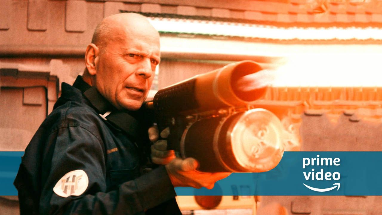 Neu auf Amazon Prime Video: Bruce Willis kämpft gegen Parasiten-Aliens ...