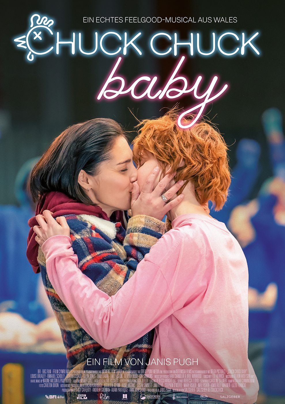 Chuck Chuck Baby - Film 2023 - FILMSTARTS.de