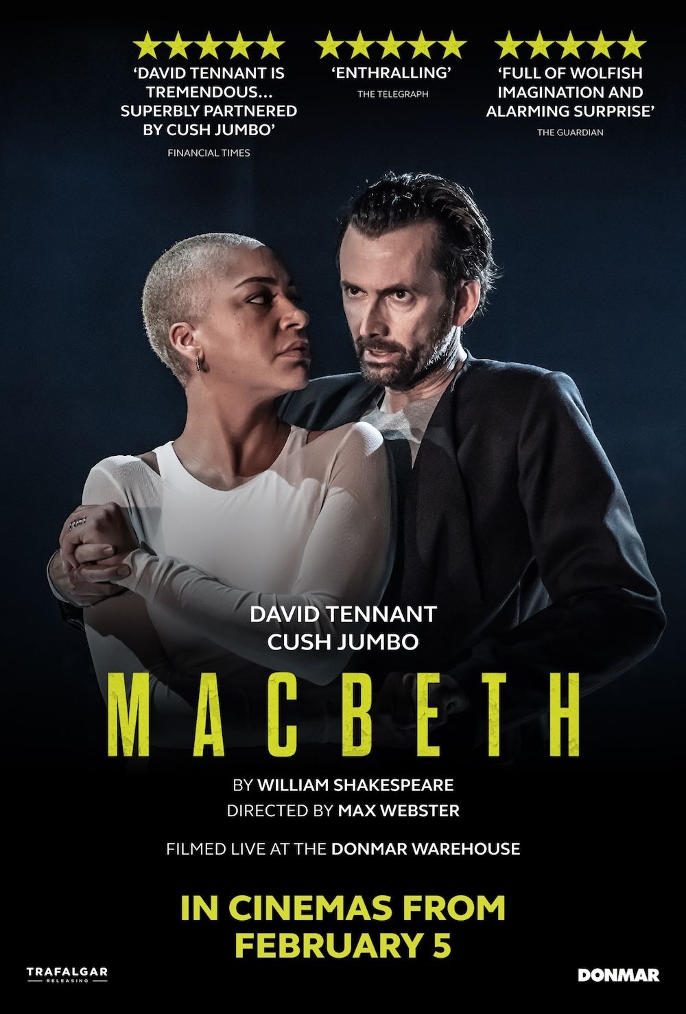 Macbeth: Bilder und Fotos - FILMSTARTS.de