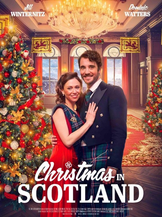 Lichtzauber in den Highlands - Film 2023 - FILMSTARTS.de