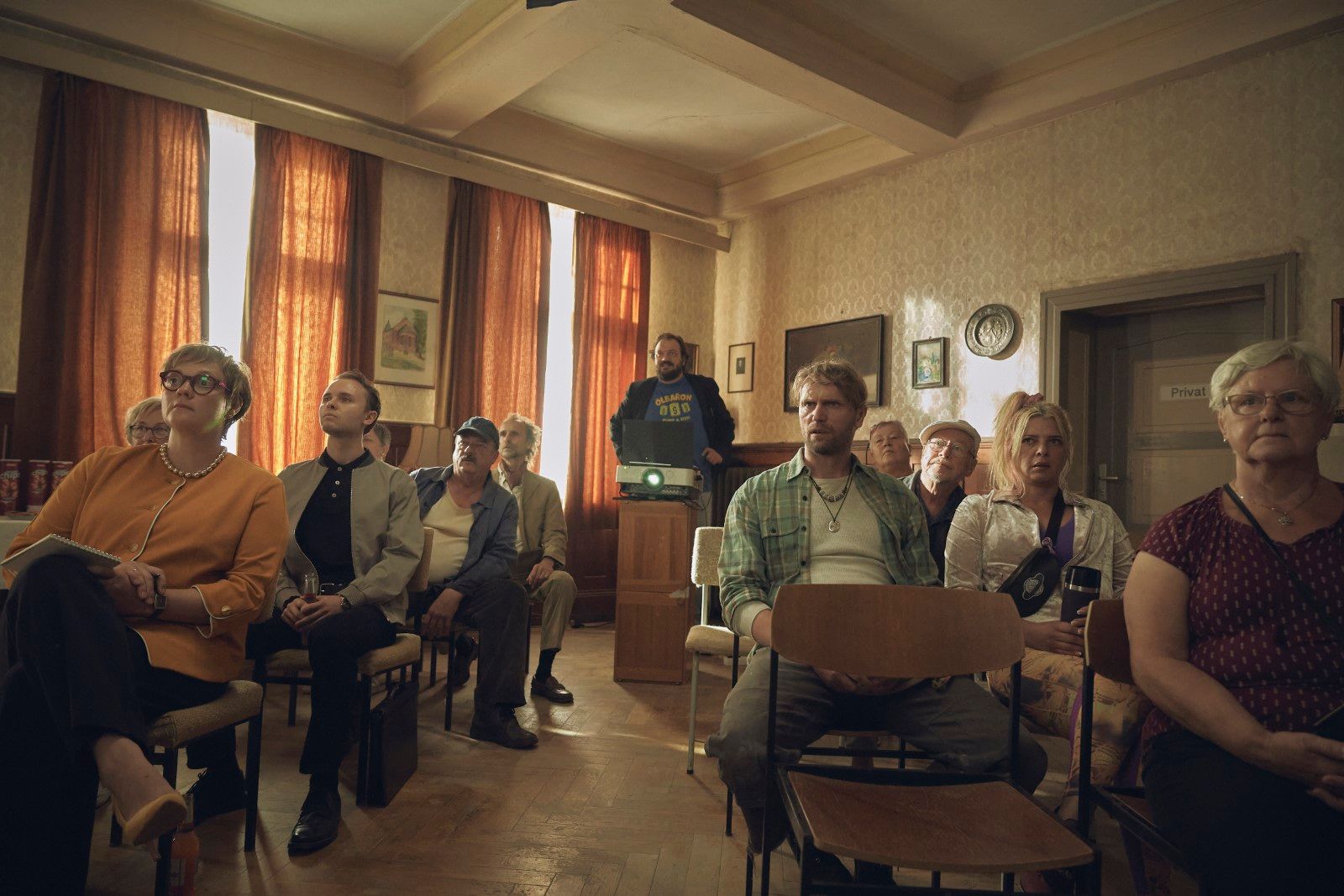 Foto zum Film Micha denkt groß - Bild 6 auf 9 - FILMSTARTS.de