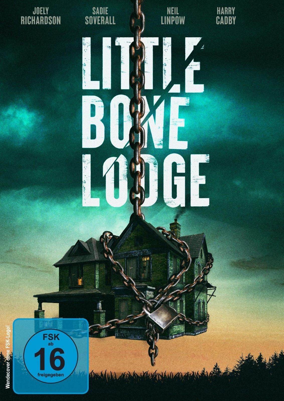 Little Bone Lodge - Film 2023 - FILMSTARTS.de