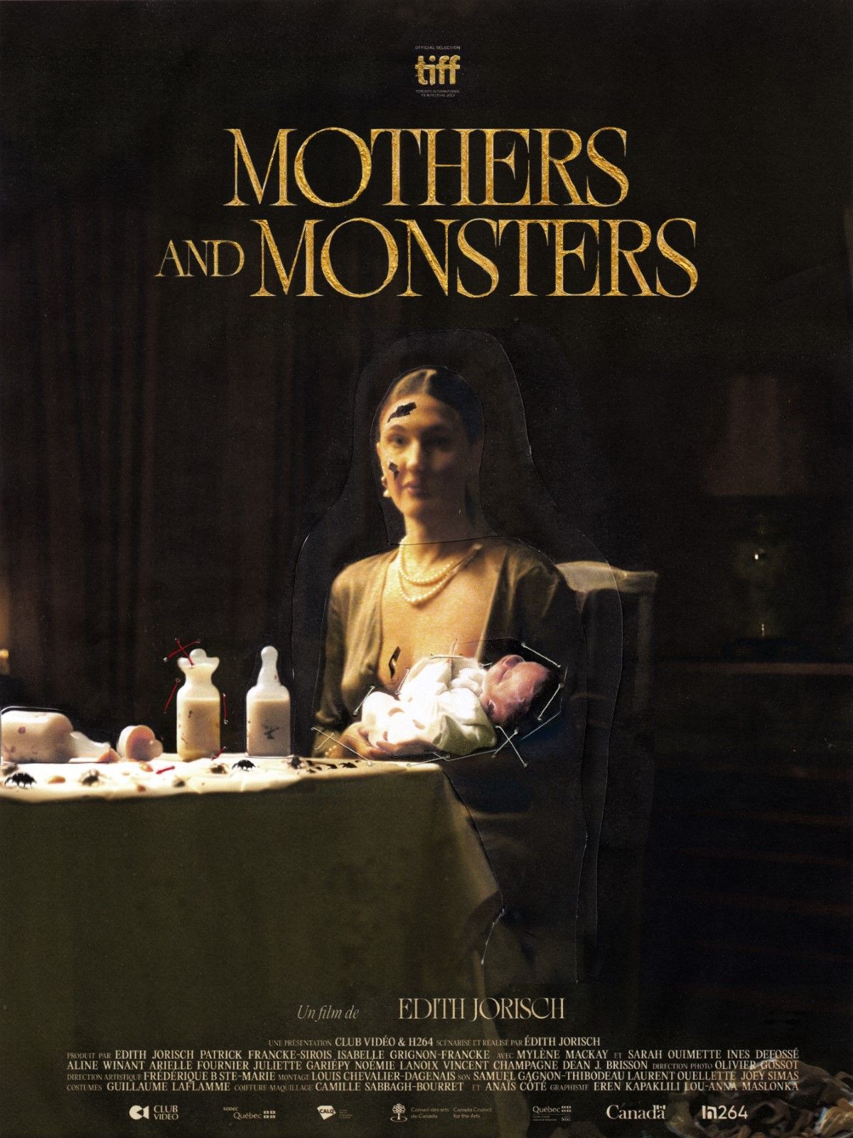Kurzfilm besetzung und stab Mothers And Monsters - FILMSTARTS.de