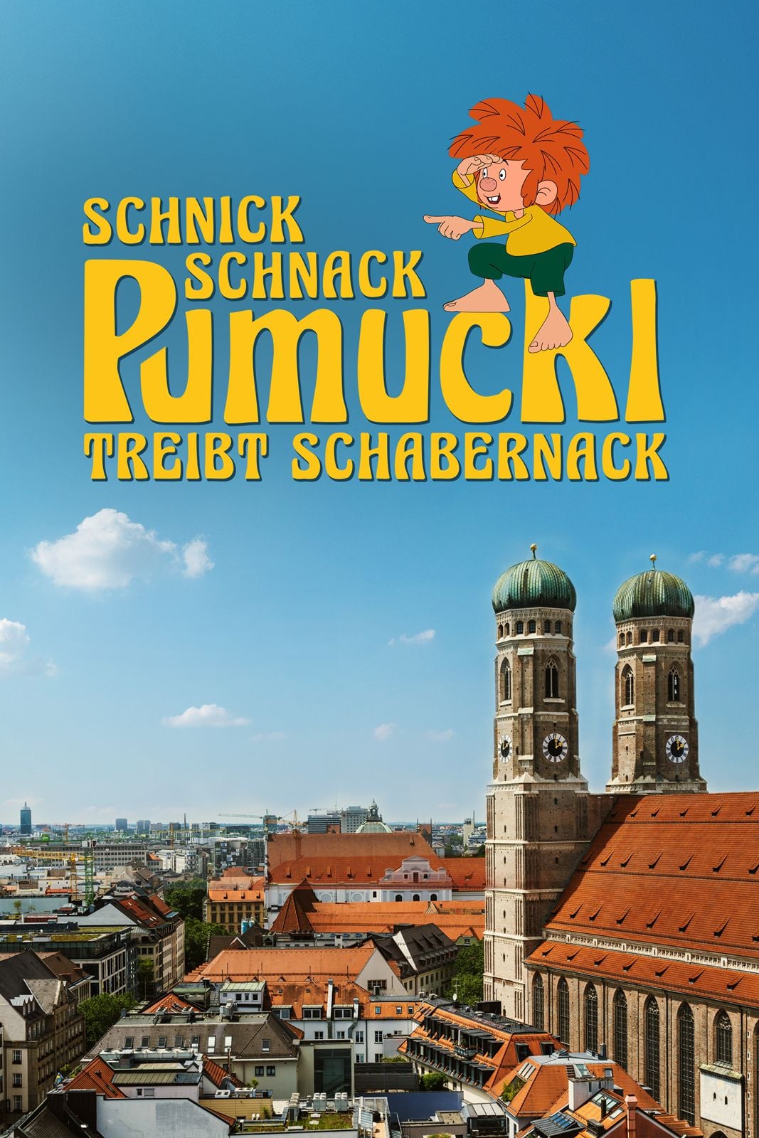 Casting Schnick Schnack - Pumuckl treibt Schabernack Staffel 1 ...