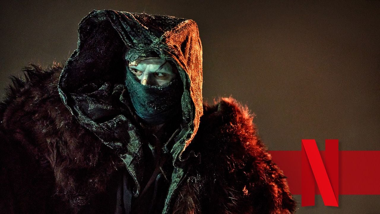 Monster-Ikone feiert blutiges Horror-Comeback auf Netflix – und im Kino ...
