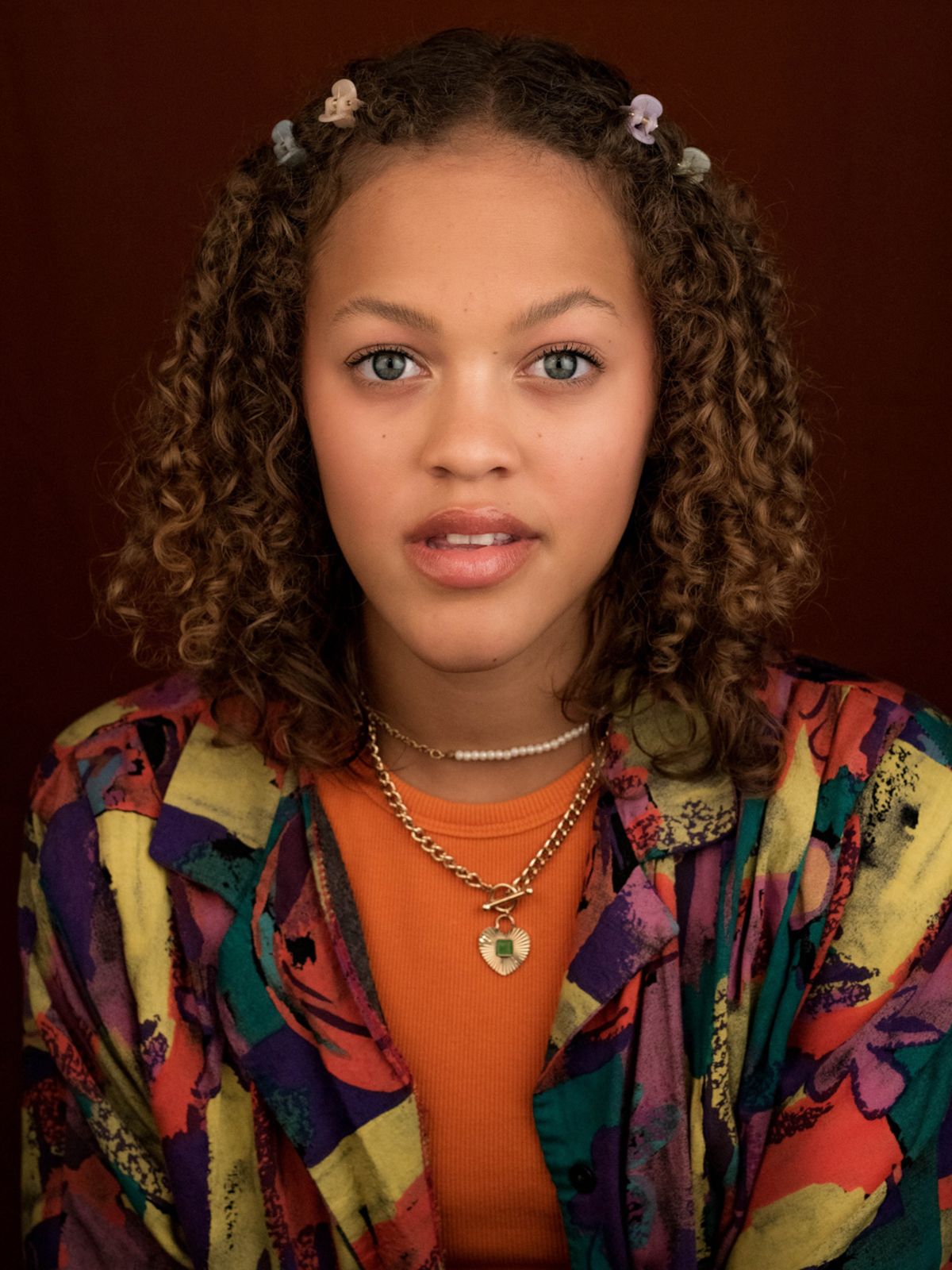 Sarah-Maxine Racicot - FILMSTARTS.de