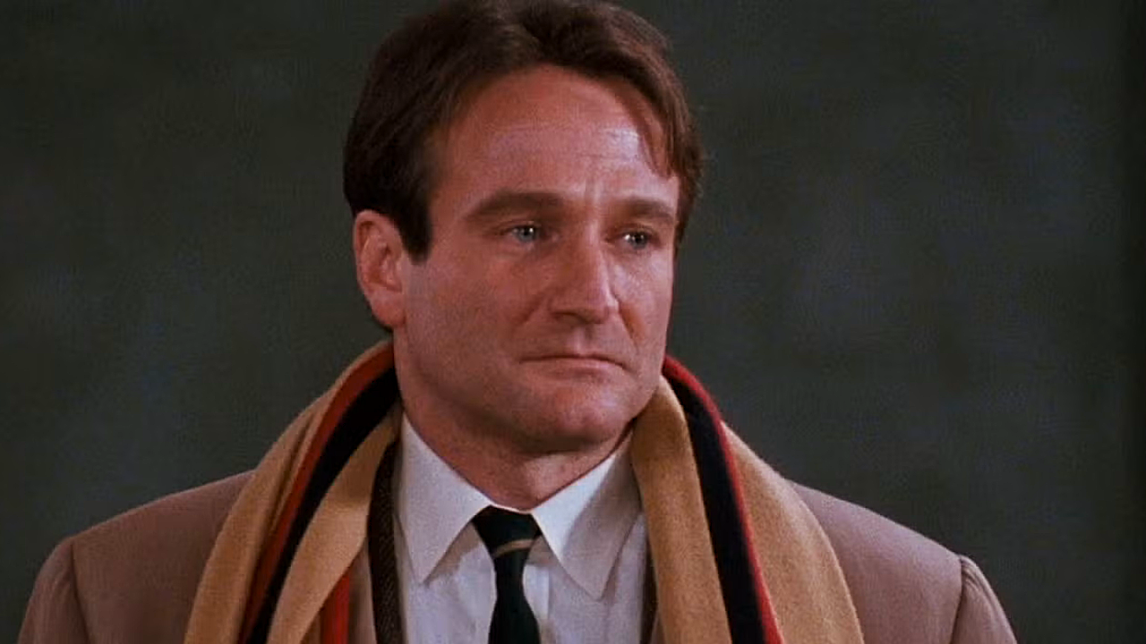 "Why did you wait for me?": Robin Williams should make a film that became hit with Kevin Costner ...