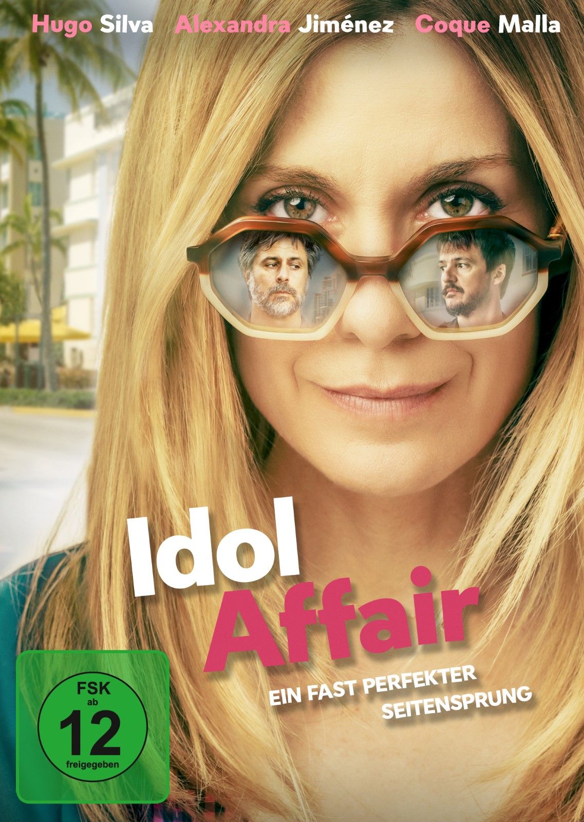 Idol Affair - Ein fast perfekter Seitensprung - Film 2024 - FILMSTARTS.de