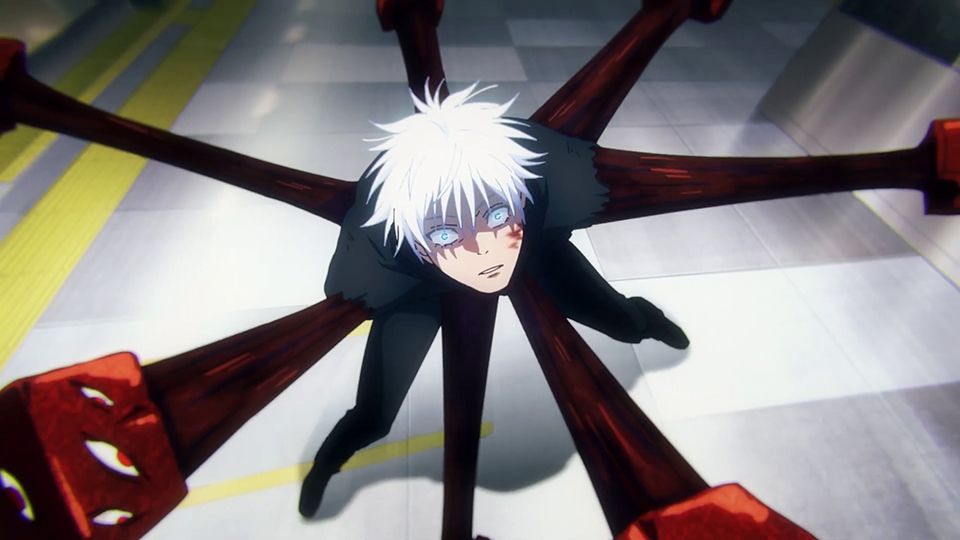 Jujutsu Kaisen: Execution - Der Shibuya-Vorfall & Die Metzel-Spiele ...
