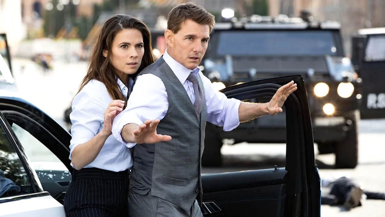 Mark Joseph Connolly wurde am Set von "Mission: Impossible" überfahren ...