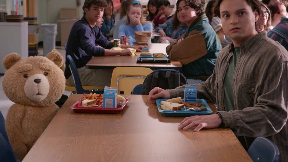 Ted - staffel 2 Trailer OV - Trailer Ted S0 - FILMSTARTS.de
