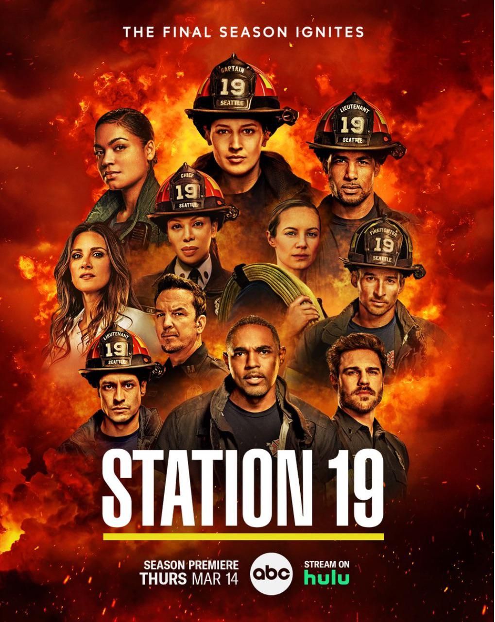 Seattle Firefighters - Die jungen Helden Staffel 7 - FILMSTARTS.de