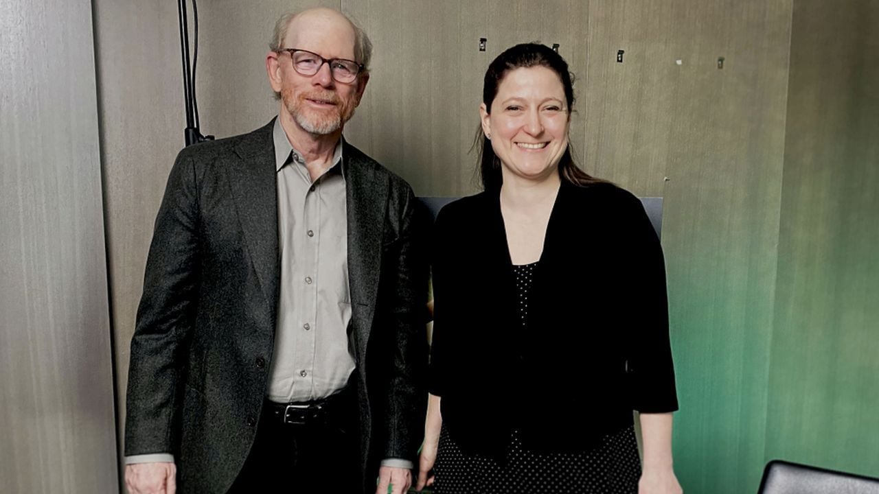 "Unser Set wäre fast weggespült worden": Die Arbeit am Survival ...