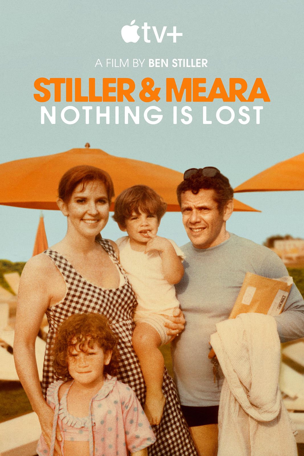 Stiller & Meara: Nothing is Lost: schauspieler, regie, produktion ...