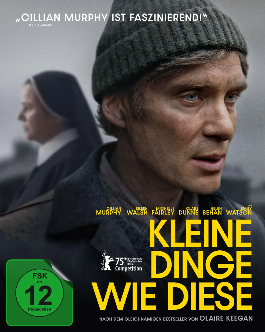 Kleine Dinge wie diese - Film 2024 - FILMSTARTS.de