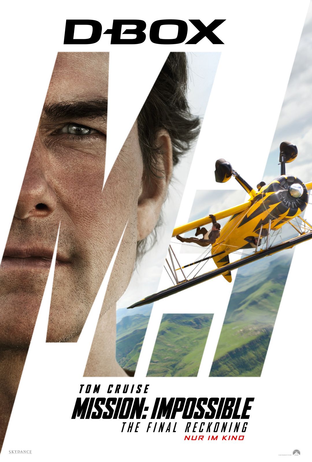 Poster zum Film Mission: Impossible - The Final Reckoning - Bild 30 auf 44 - FILMSTARTS.de