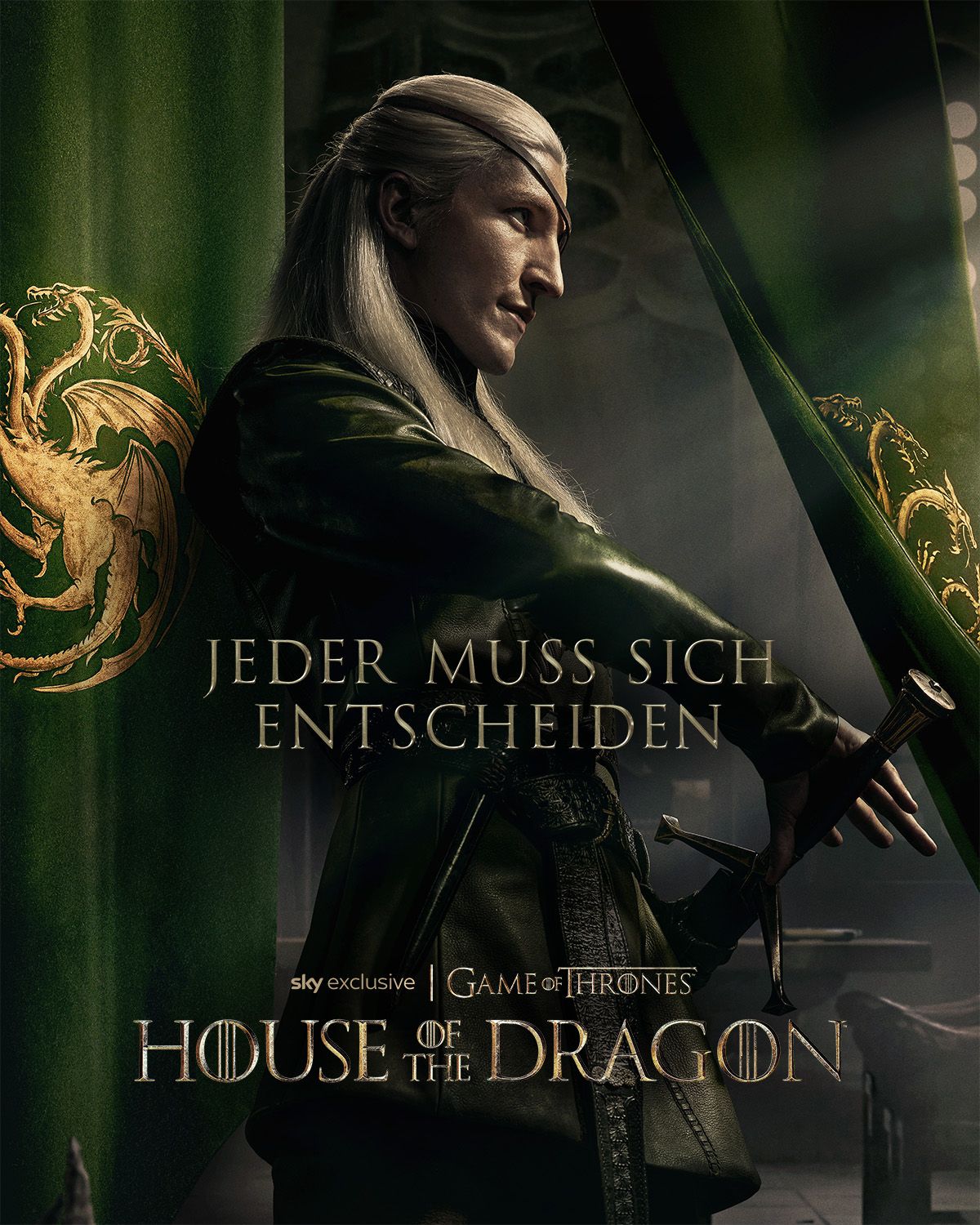 Poster House Of The Dragon staffel 2 - Poster 2 von 54 - FILMSTARTS.de