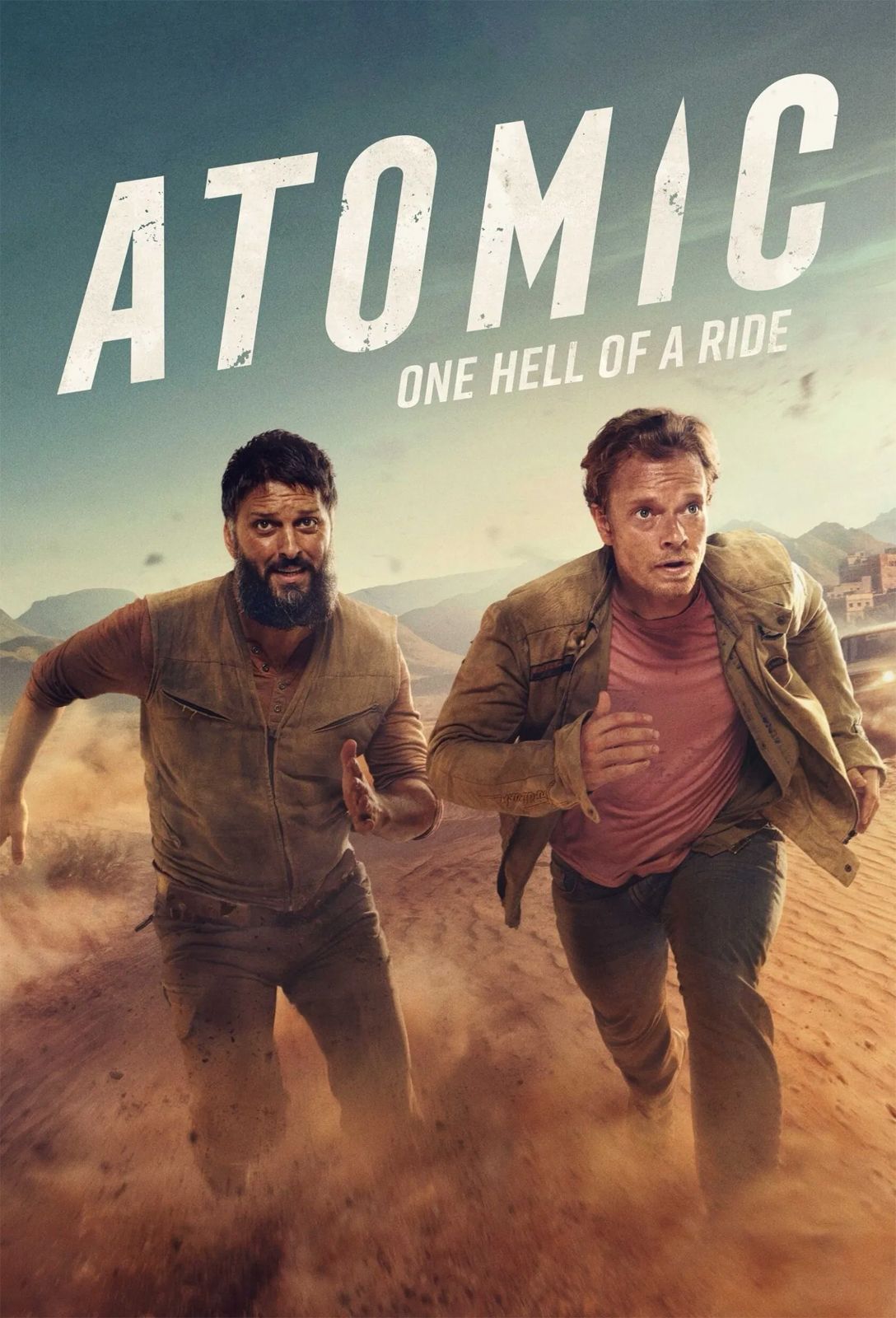 Serie-News Atomic - FILMSTARTS.de